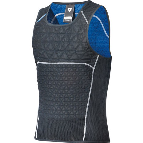 【德國Louis】REVIT水冷式涼感背心 HyperKewl技術降低體溫避免疲勞液體冷卻彈性騎士背心 編號210344 | 蝦皮購物