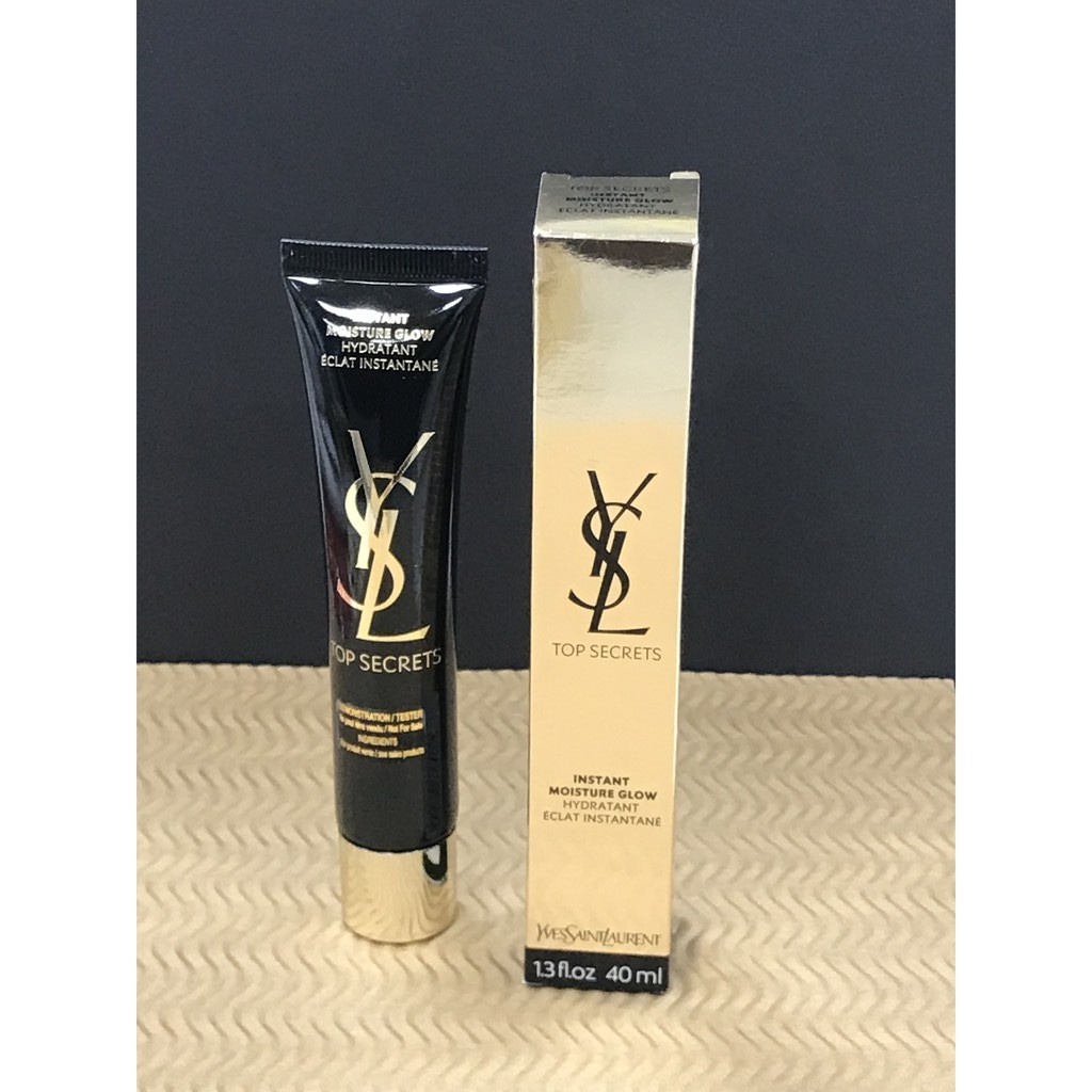 名模肌密光燦水凝露 40ml YSL 聖羅蘭 COCO彩購 台灣專櫃貨 妝前乳 名模肌密光燦水凝露 | 蝦皮購物