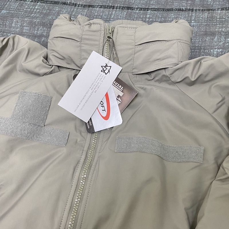 全新 Ecwcs Gen 3 Level 7 L7 Jacket Parka M-R 美軍 公發 防寒 外套 夾克 大衣 | 蝦皮購物