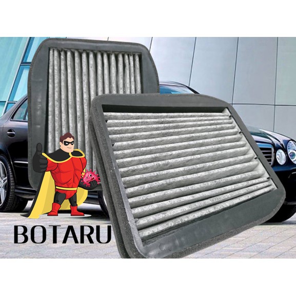 活性碳 冷氣濾網 BOTARU 賓士 W211 02-09 A2118300818 內置碳包 空調濾網 粉塵 | 蝦皮購物