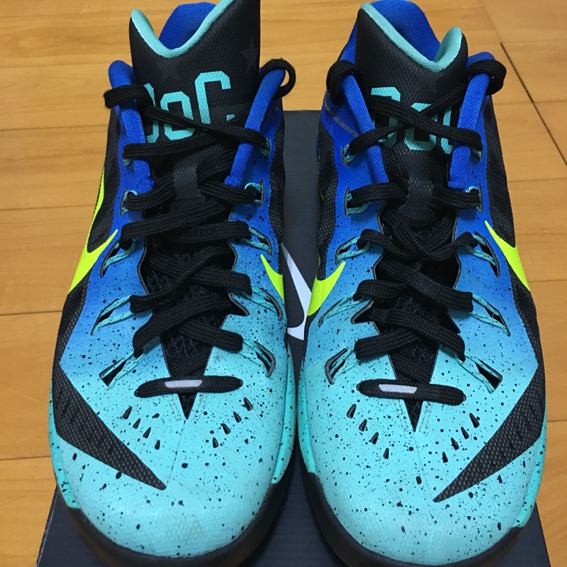 Nike Hyperdunk 2014 low city pack “DC” US10.5 | 蝦皮購物