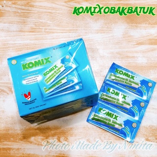 🌿Komix Adult Peppermint Herbal obt btuk 1 Sachet 薄荷風味飲品 | 蝦皮購物
