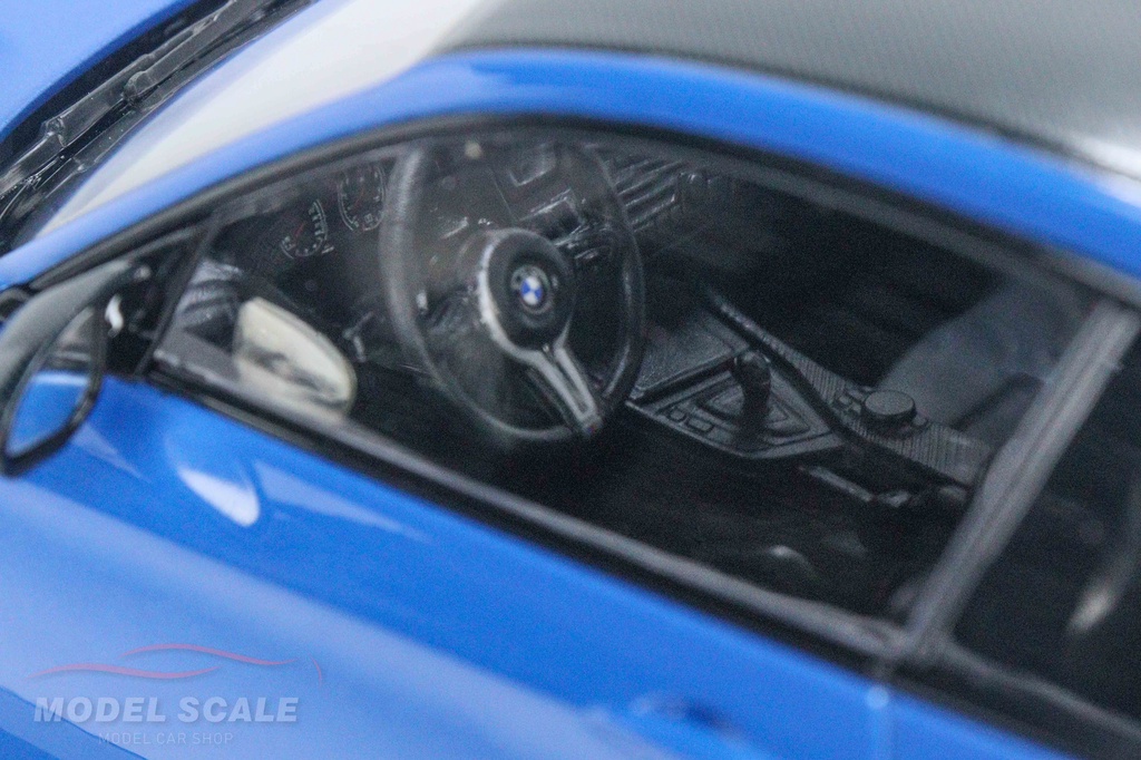 【模例】Minichamps 1/18 BMW M2 CS 2020 藍色黑輪 | 蝦皮購物