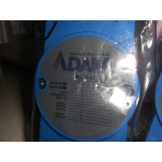 全新 研華 Advantech 乙太網I / O模組 ADAM-6052 8DI/8DO (後) | 蝦皮購物