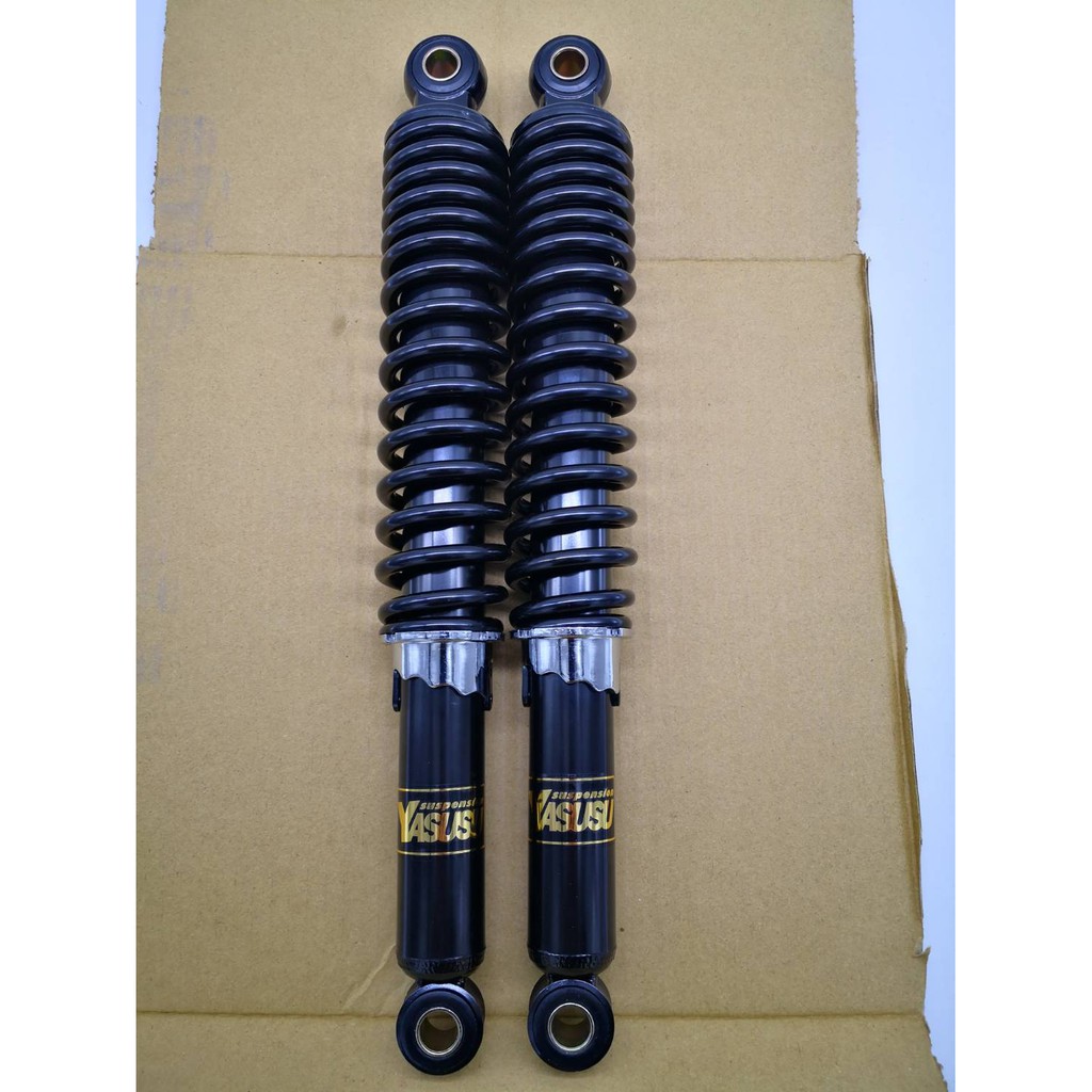 光陽 後避震器 KTR KTR125 KTR150 奇俠 後叉 一組兩支 顏色隨機 | 蝦皮購物