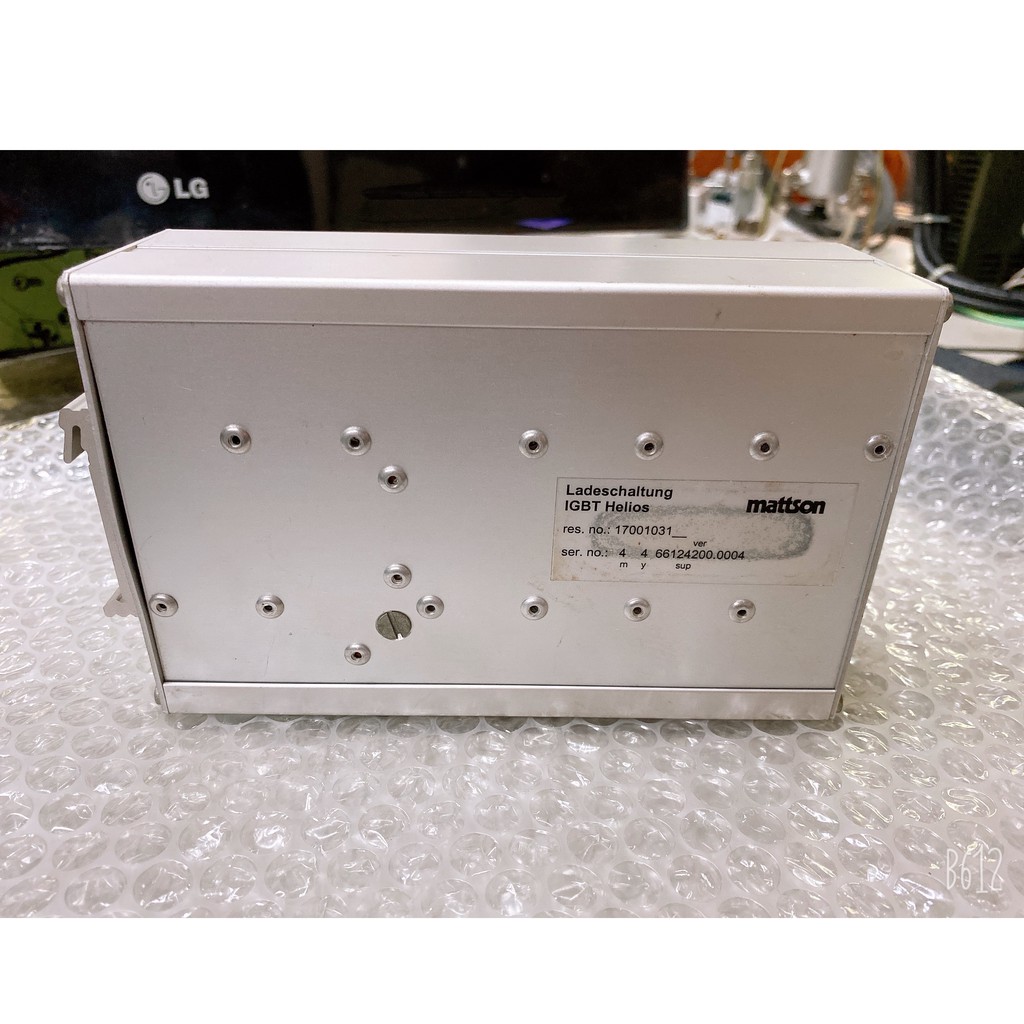 Mattson Ladeschaltung IGBT Helios 17001031 | 蝦皮購物