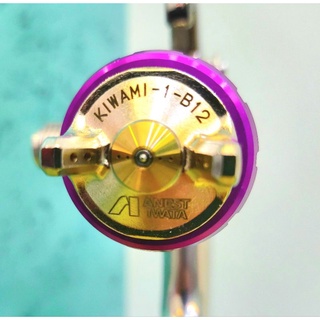 日本岩田Kiwami極緻系列16B12(RT)1.6口徑(金油噴槍) | 蝦皮購物