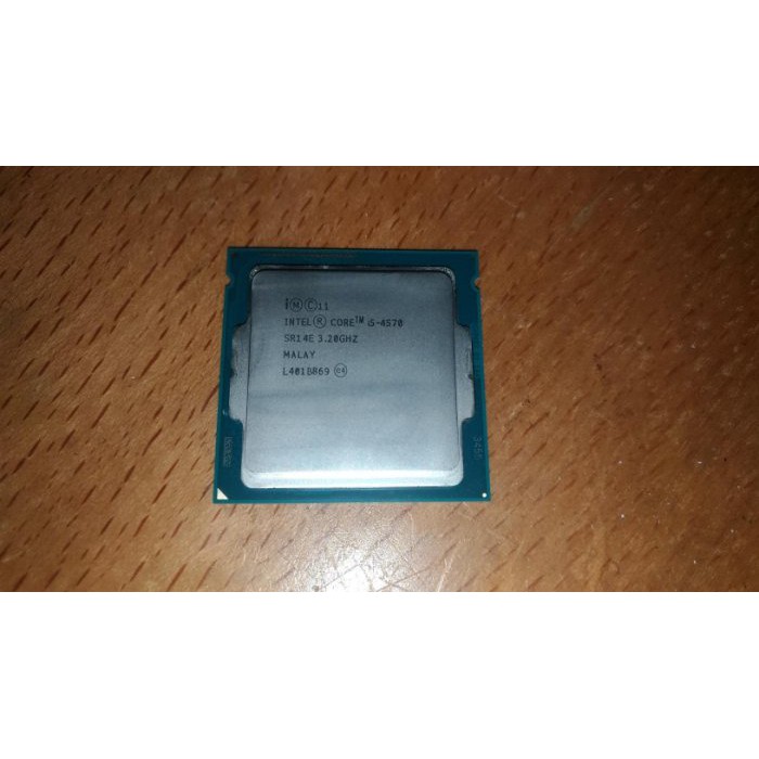 第四代 Intel® Core™ i5-4440-4460-4570 3.0/3.1/3.2 GHz 快取 6MB | 蝦皮購物