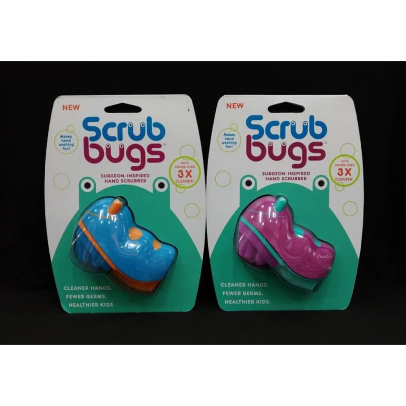 Scrub Bugs 洗手蟲 | 蝦皮購物
