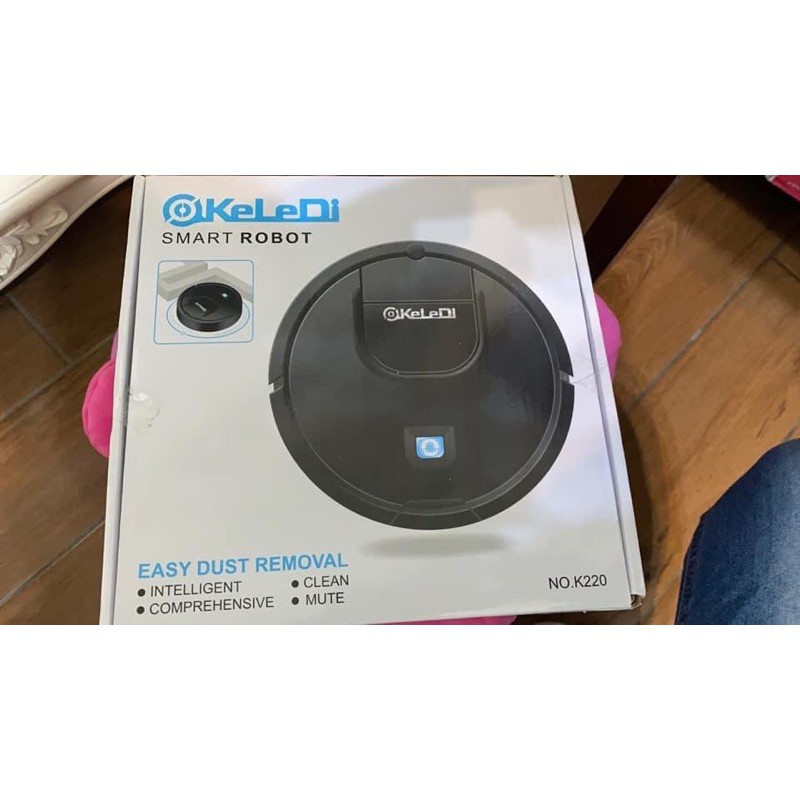 Keledi 掃地機器人 | 蝦皮購物