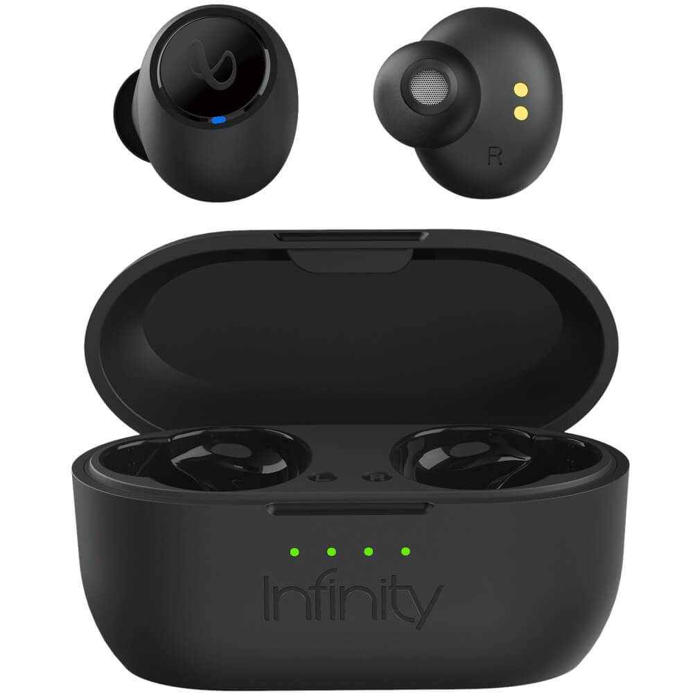 Infinity 真無線入耳式耳機 SPIN ONE | 蝦皮購物