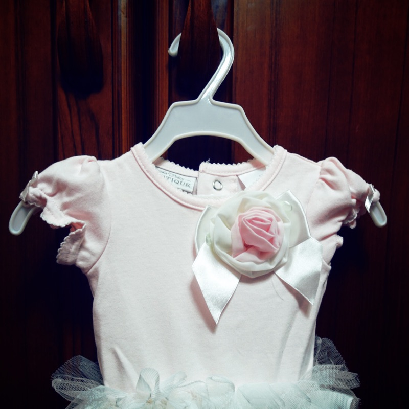 美國 BabyRUS 高級專櫃 boutique 女童洋裝 3M | 蝦皮購物