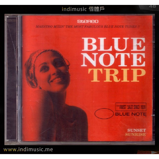 /個體戶唱片行/ 藍調之音2CD經典混音之旅 Blue Note Trip (Jazz) | 蝦皮購物