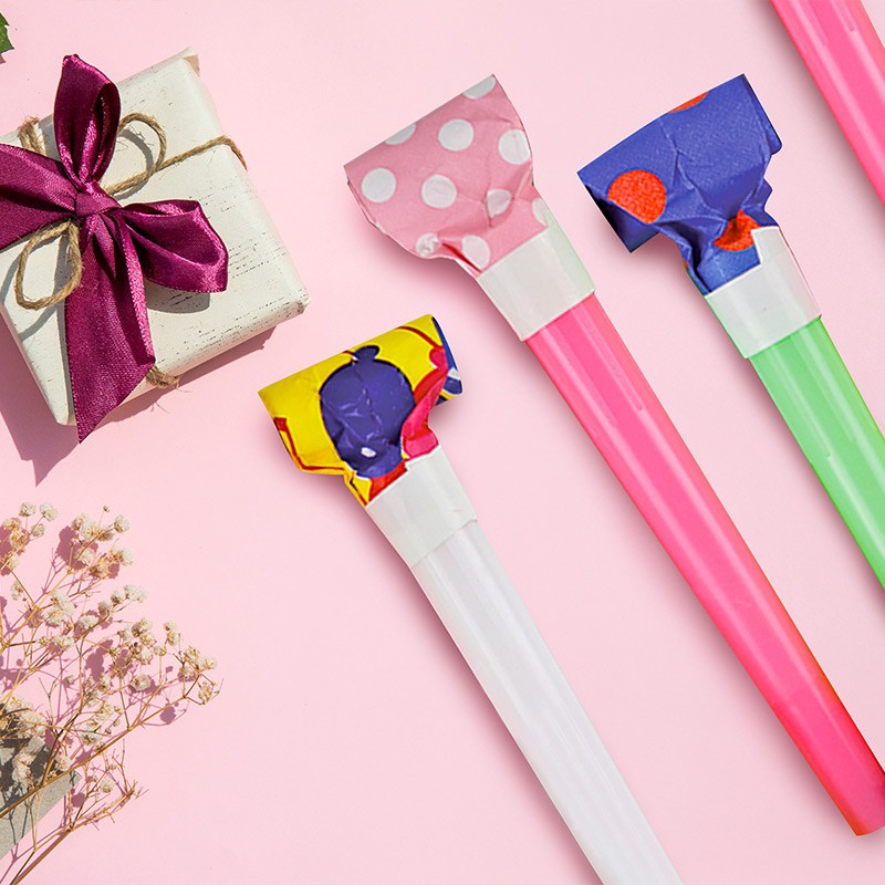 【BP買樂】珠友 DE-20048 派對佈置 派對歡樂吹吹卷 吹捲 | 蝦皮購物