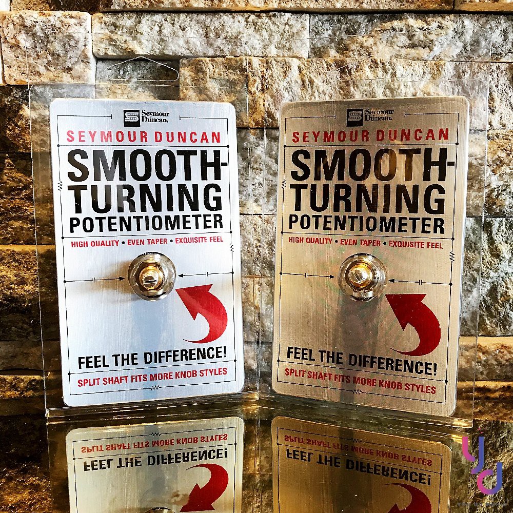 改裝專區 美國 Seymour Duncan SDP-250 250K Pot 可變電阻 高質感 超好轉 改裝 電吉他 | 蝦皮購物