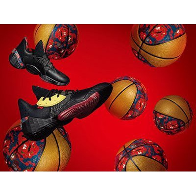 ADIDAS HARDEN VOL. 4 GCA CNY 黑 哈登 籃球鞋 大鬍子 FW3136 | 蝦皮購物