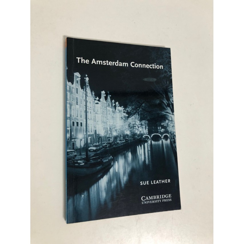 【二手書】英文小說－The Amsterdam Connection 9780521795029 | 蝦皮購物