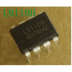 直插 L9110H H橋驅動全橋驅動電機驅動芯片 全新原裝 DIP-8 | 蝦皮購物