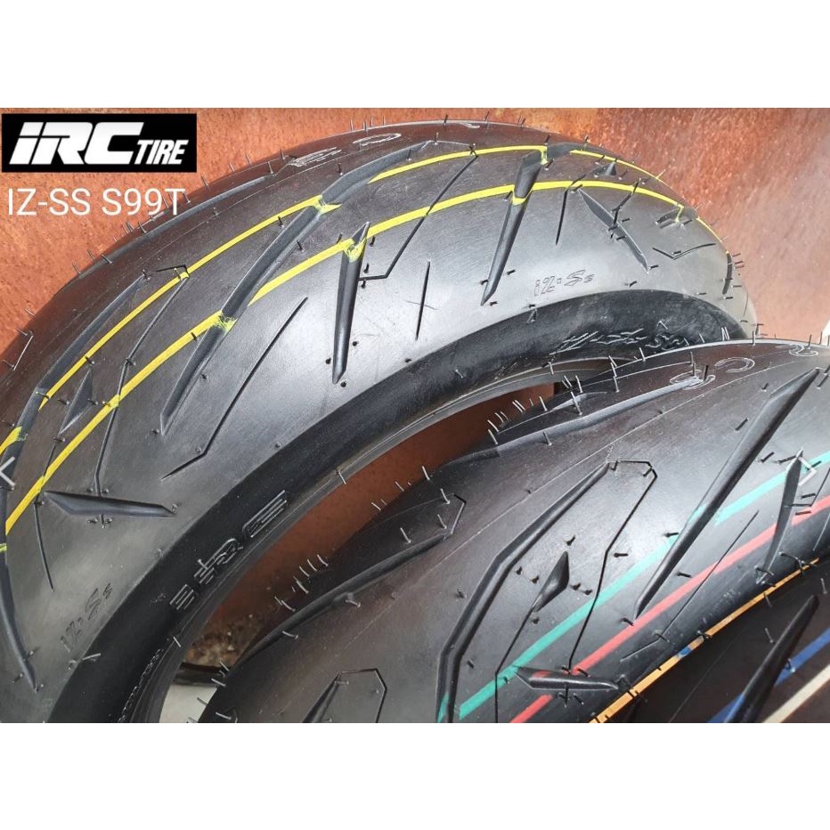 高雄 [哈利輪胎 ] 日本IRC S99T 12 13 14 15 吋 運動胎 速克達 | 蝦皮購物