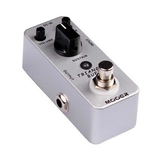 Mooer Micro Series Triangle Buff 電吉他/電貝斯 Fuzz 效果器[唐尼樂器] | 蝦皮購物