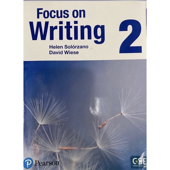 大學用書Focus on writing 2 | 蝦皮購物