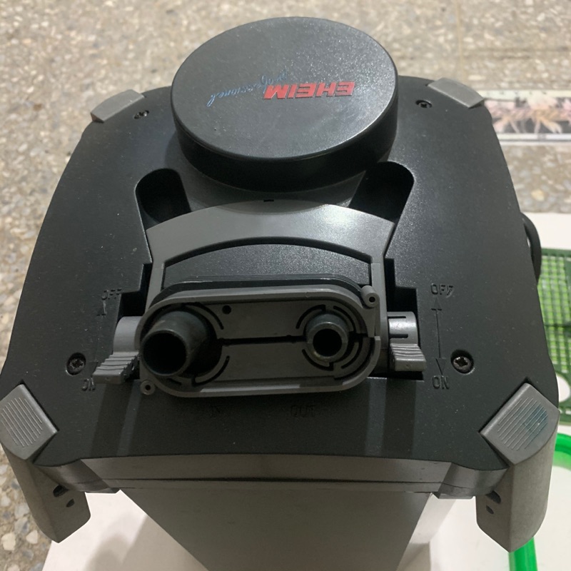 EHEIM 2226 動力桶 含快拆 進水雨淋管 | 蝦皮購物