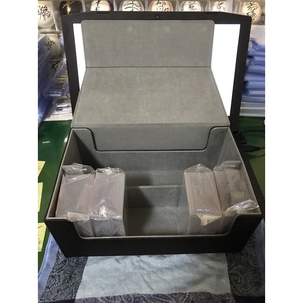 磁鐵卡磚 塑膠卡夾 BGS PSA 鑑定卡 卡磚 收納盒 35pt 遊戲王 寶可夢PTCG 球員卡 NBA MLB | 蝦皮購物