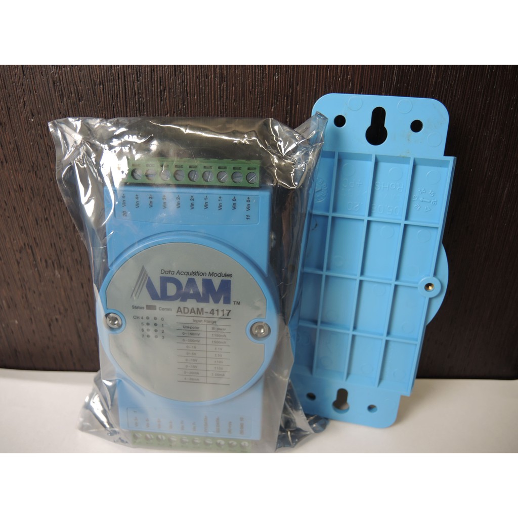 ADAM I / O模組 ADAM-4117 | 蝦皮購物