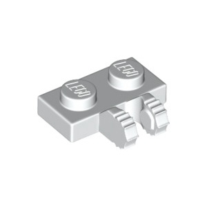 [樂磚庫] LEGO 50340 轉軸 平板 白色 1x2 4515337 6266201 | 蝦皮購物