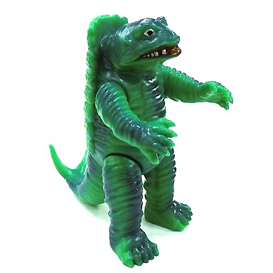 A-8 櫃 ：SOFT BULLMARK 魂 蓋姆拉 毒氣怪獸 KEMULAR 軟膠 天富玩具店 | 蝦皮購物