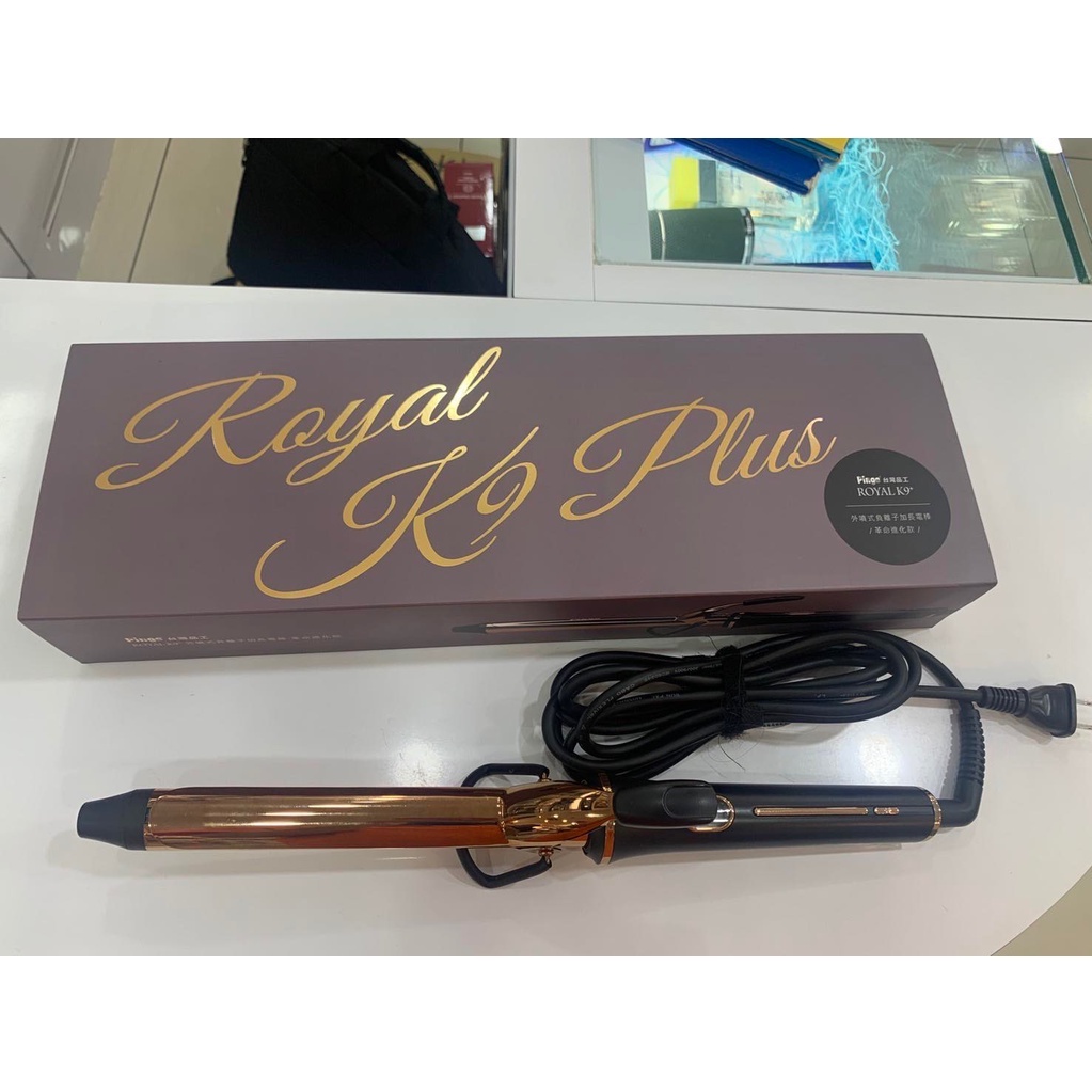 【附發票】Royal K9Plus外噴式負離子加長電棒 品工 | 達菲斯香水 美材 | 蝦皮購物