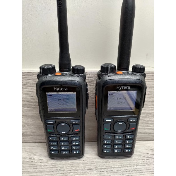 Hytera DMR 海能達數位無線電 PD780G VHF、PD788G UHF | 蝦皮購物