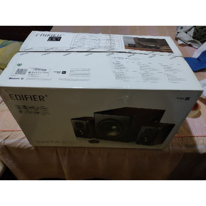 Edifier s350db （s201 | 蝦皮購物