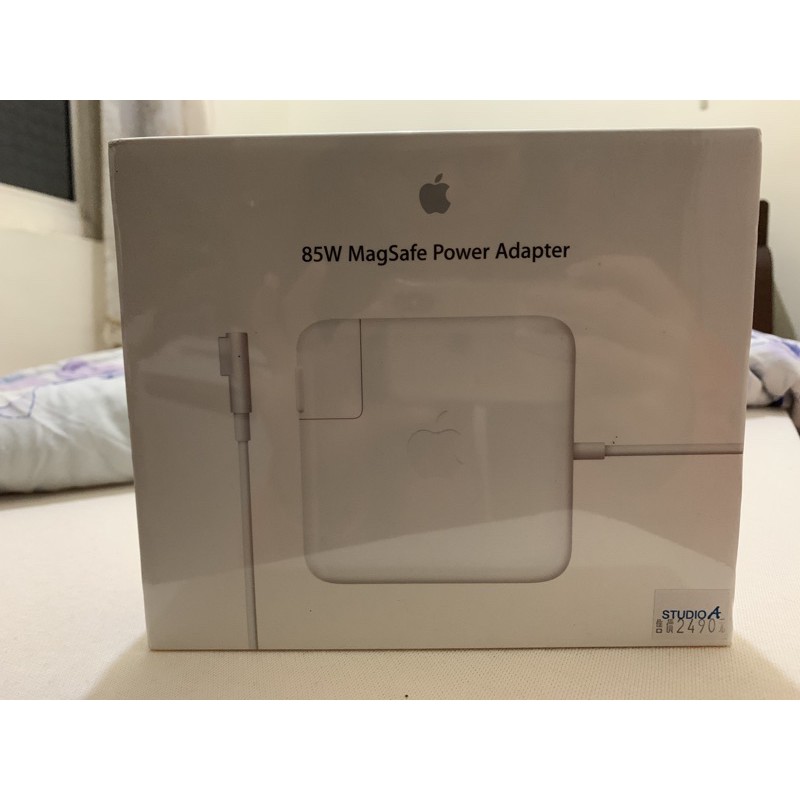 【全新】原廠未拆封85W MagSaft Power Adapter Mac book 充電線 | 蝦皮購物