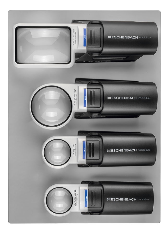 ⭐德國製⭐【Eschenbach】mobase 德國製正立/斜立兩用底座 mobilux LED 照明系列專用配件 | 蝦皮購物