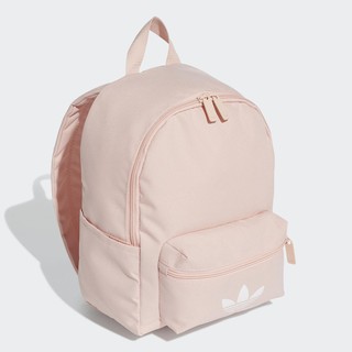 (貳柒商店) adidas adicolor mini BP 三葉草 後背包 書包 黑 GD4575 粉色 GK0054 | 蝦皮購物