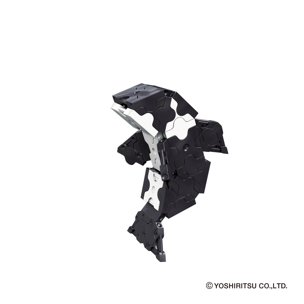 【LaQ】Q版虎鯨 (88pcs) 日本製造立體3D拼接積木/益智玩具/台灣獨家代理 | 蝦皮購物