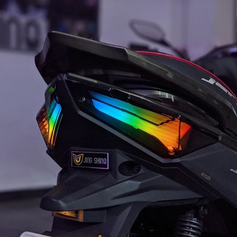 JING SHING JETS/SR/SL LP 尾燈 基本款模式$2785 加炫彩$1680 | 蝦皮購物