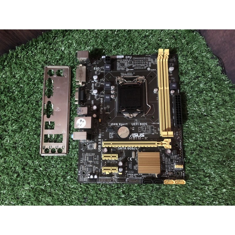 ASUS H81M-K 主機板 參考H81 H87 H97 B85 Z87 Z97 | 蝦皮購物