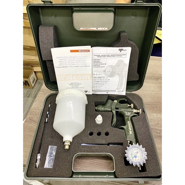 Walcom 義大利基礎型噴槍(最低價了別在砍價） | 蝦皮購物