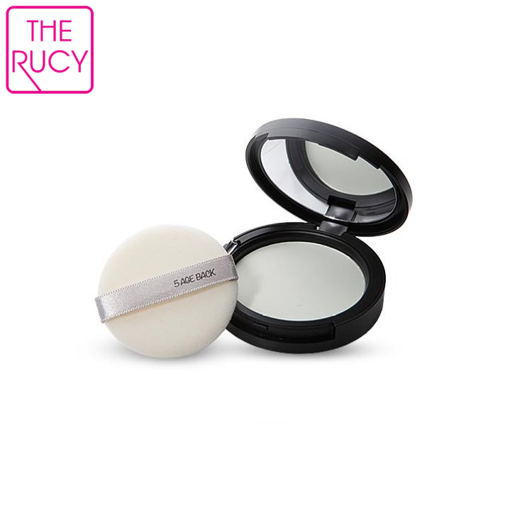 The Rucy 五巴赫無皮脂粉餅 9g | 蝦皮購物