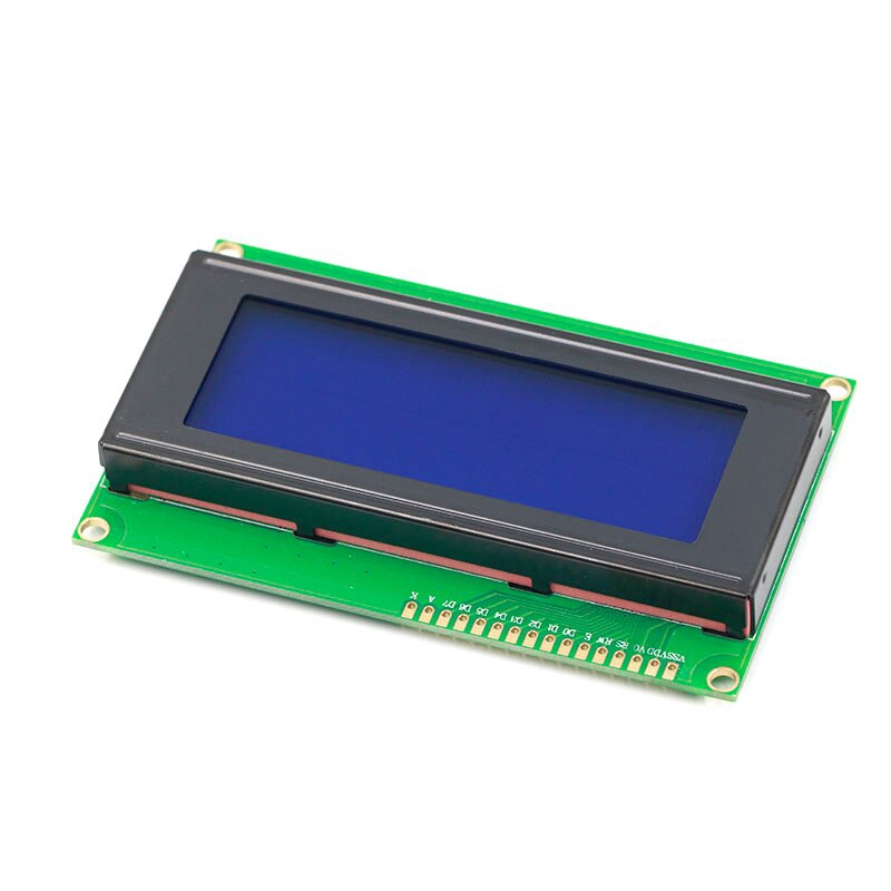 Lcd 模塊藍綠屏 IIC/I2C 1602 適用於 arduino 1602 LCD UNO r3 mega2560 | 蝦皮購物