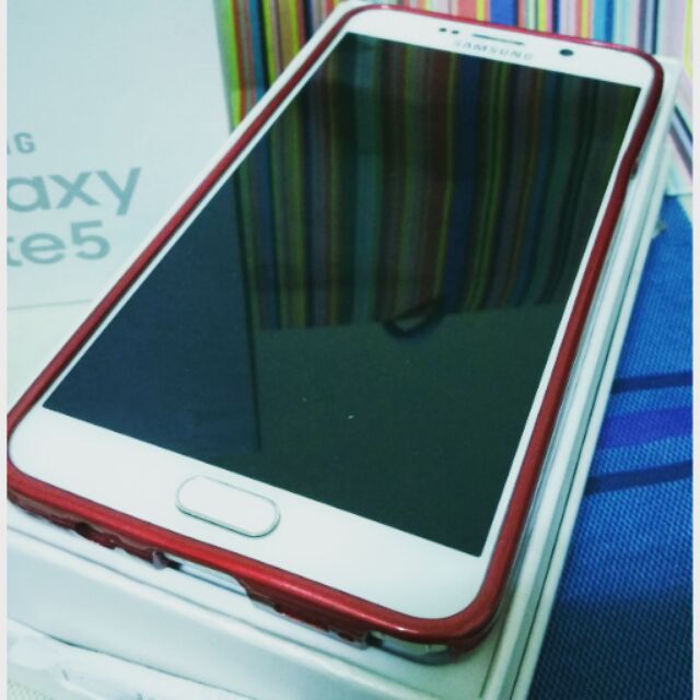 Samsung galaxy Note5 32g 白色 | 蝦皮購物