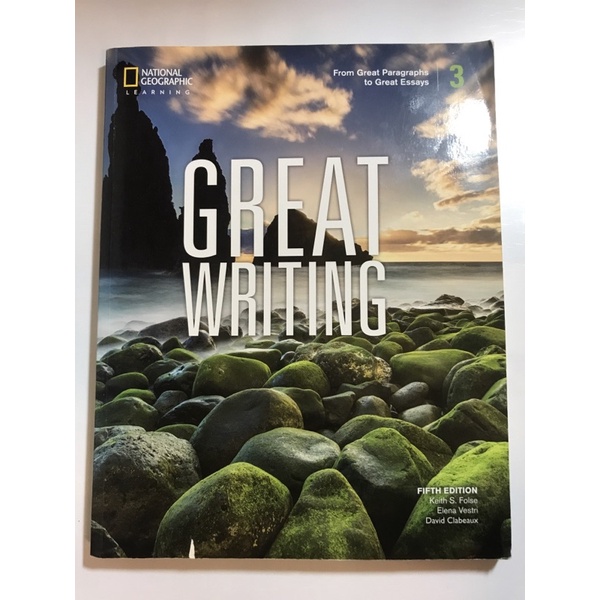 Great Writing- Fifth Edition | 蝦皮購物 Great Writing- Fifth Edition | 蝦皮購物