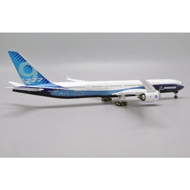 鐵鳥俱樂部 JC Wings 1/400 波音原廠塗裝 Boeing 777-x 777-9 N779XW 折翼 | 蝦皮購物