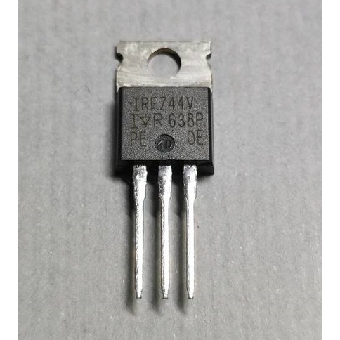 現貨 IRFZ44VPBF IRFZ44V 電晶體 N TO-220 MOSFET 60V/55A | 蝦皮購物