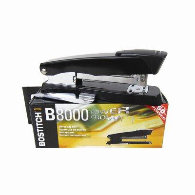 +富福里+BOSTITCH B8000R 加強型 釘書機 B8針 M8針可用 B8釘書機 | 蝦皮購物