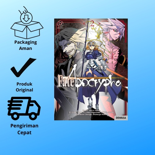 阿喀莎命運 / Apocrypha 02 | 蝦皮購物