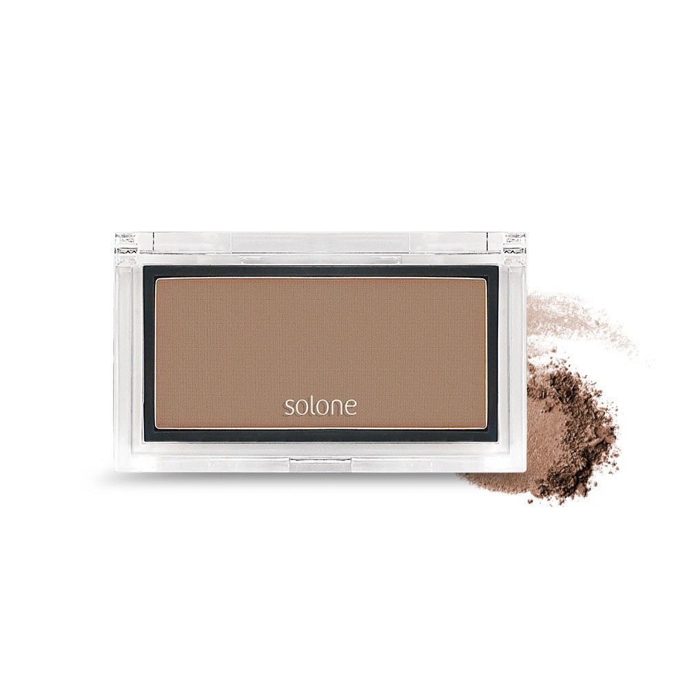「髮炫嚴選」SOLONE 神隱修容餅 01古銅色/02小麥色/03暖褐色/04茶褐色 批發 | 蝦皮購物