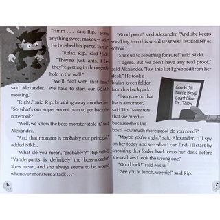 The Notebook of Doom 12: March of the / Scholastic出版社旗艦店 | 蝦皮購物